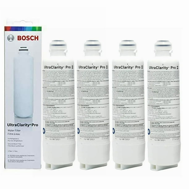 Bosch UltraClarity Pro Water Filter, BORPLFTR50,BORPLFTR55, RA450022 ...