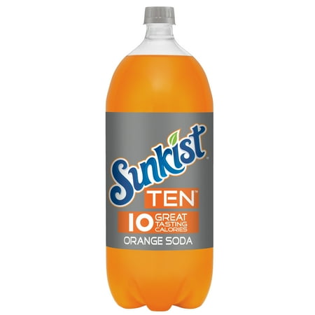 Diet Sunkist 2 Liter - collectorgala