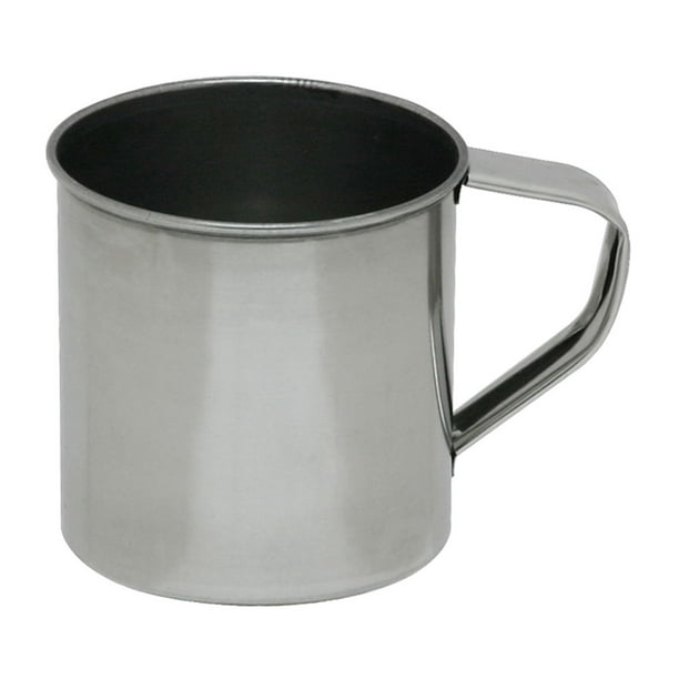 Lindy's Stainless Steel Drinking Cup 12-oz - Walmart.com - Walmart.com