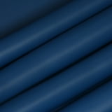 Vinyl Upholstery Fabric Medium Blue SAMPLE 3" x 3" Auto Home Commercial ...