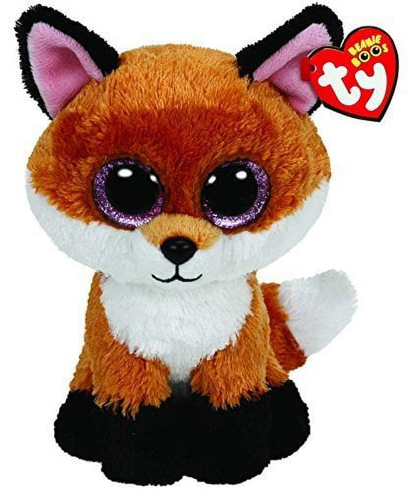 Beanie boo fox large store
