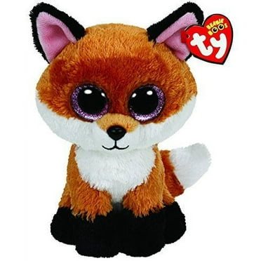 TY Beanie Boos - MEADOW the Fox (LARGE Size - 17 inch) - Walmart.com