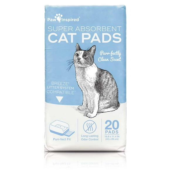 Litter Box Pee Pad