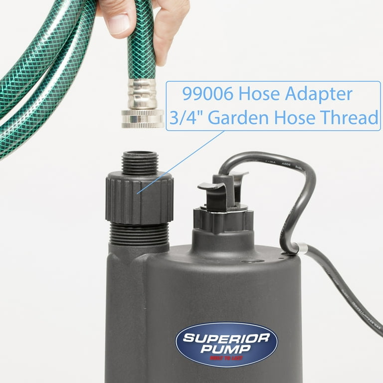 Inline Pumps For Garden Hoses | Fasci Garden
