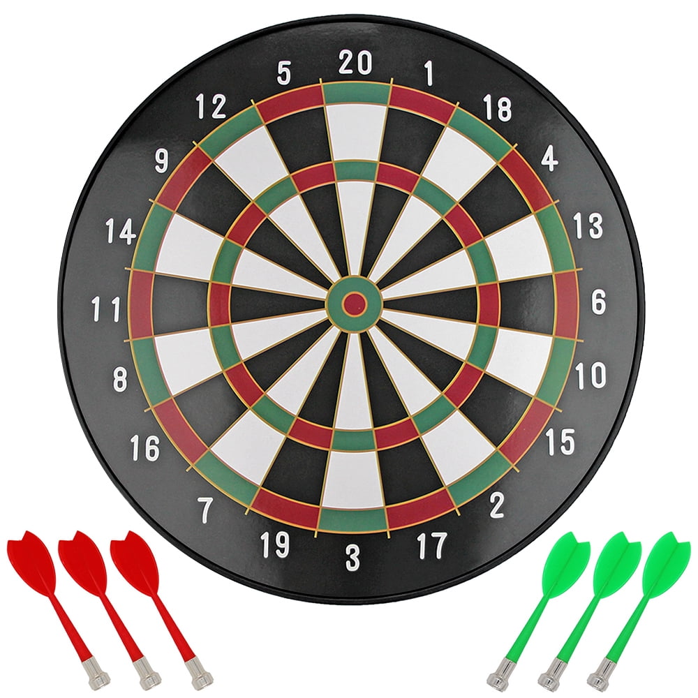 Click here for Yeacher Magnetic Dart Board Game With 6 Darts Dart... prices