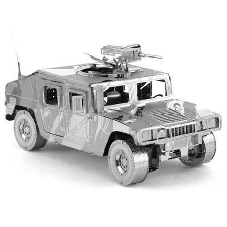 ICX008 - HUMVEE TWO SHEET 3D METAL MODEL KIT | Walmart Canada