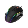 Rosewill NEON M54 Wired Gaming Mouse with Adjustable Weight Tuning and ...