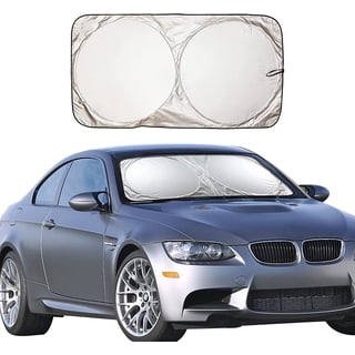 Sliding Car Visor Extender with Tinted Screen to Reduce Glare - Walmart.com