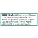 API Root Tabs Plus Iron Promotes Lush Growth of Aquarium Plants ...