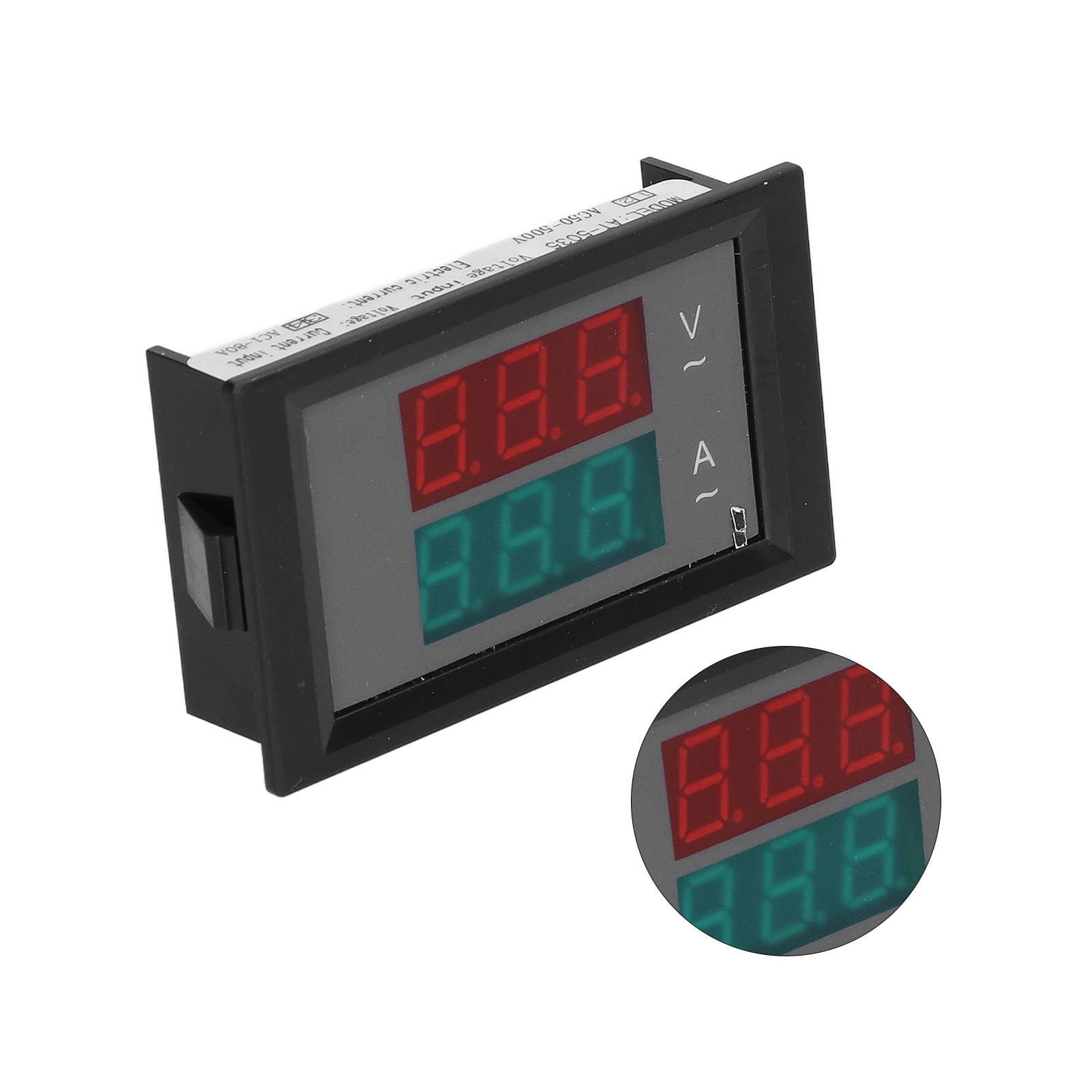 Digital Voltage Design