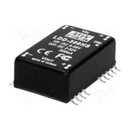 LuxDrive DynaOhm - 25mA Constant Current LED Driver Pack of 3 - Walmart.com
