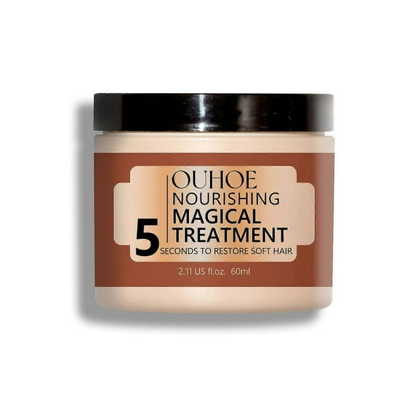 Nourishing hair mask nourishes hair, replenishes moisture and softens ...