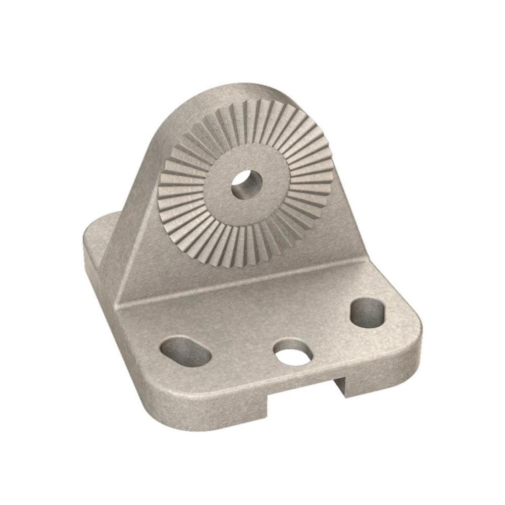 Universal Bull Float Bracket Base - Walmart.com