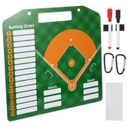 GOGO Sports Scoreboard 4-Digital Portable Tabletop Score Flipper, 00-99 ...