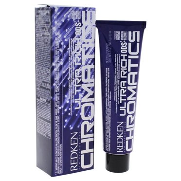 Chromatics Ultra Rich Hair Color - 7Nn (7.0) - Natural By Redken - 2 Oz ...