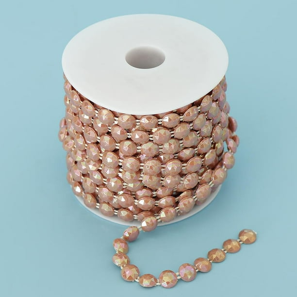 artificial bead strand garland,artificial pearls strings,bead chain ...