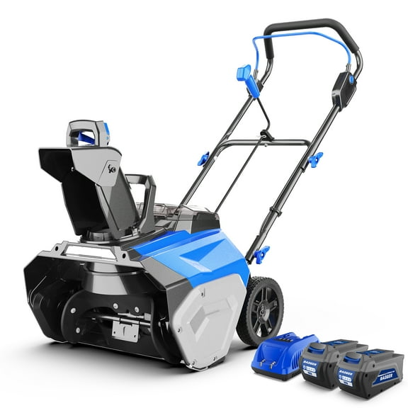 Cyclone 2X Leaf Blower Attachment - Airflow Booster for 2-4 Inch ...