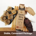Bake Choice 200 Count Tulip Cupcake Liners - Standard Size Parchment ...