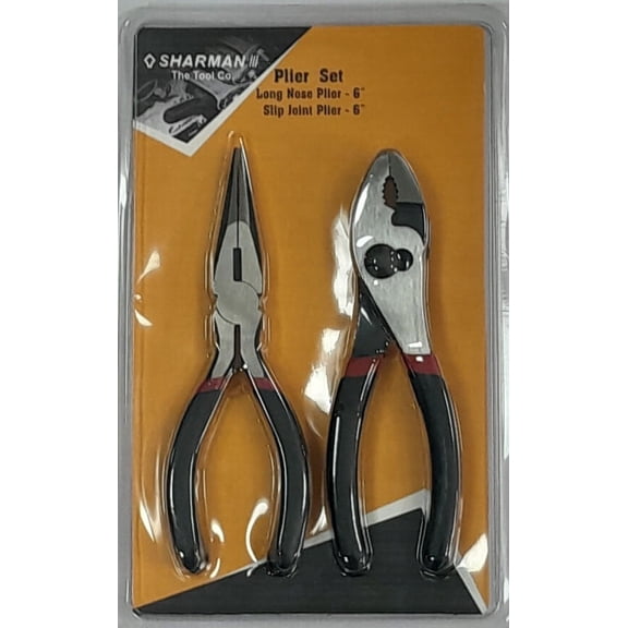 Lang Lock Ring Pliers Set - 3 Piece - Walmart.com