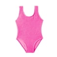 LILIYA Girls Bathing Suit Girls Swimsuits Piece With Gentle Pattern For ...