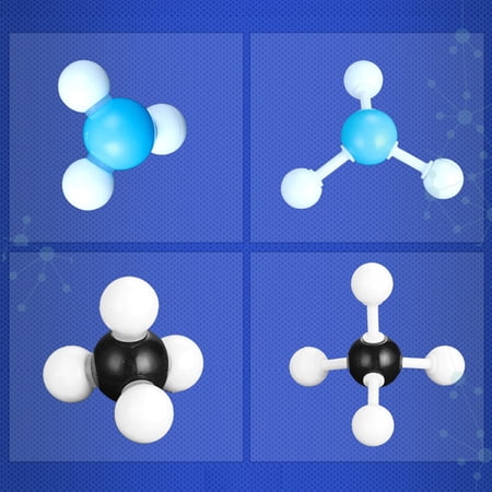 Molecular Model Set Organic Chemistry Molecules Structure Model For ...
