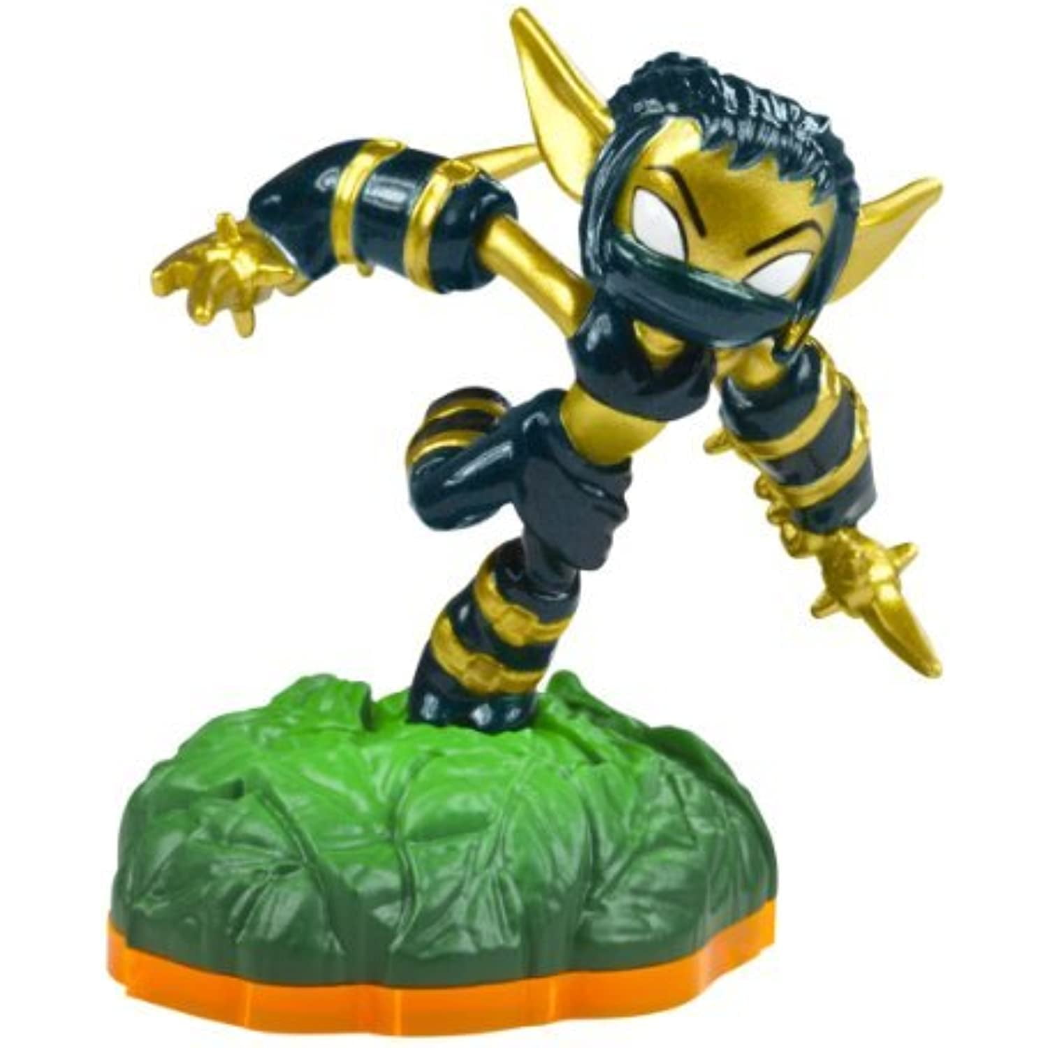 Skylanders Giants : Legendary Stealth Elf - Walmart.com