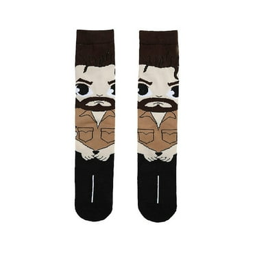 Walking Dead Negan Men's Crew Socks - Walmart.com