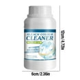 Color-Safe Bleaching Powder Stain Remover for Laundry - Whitens Yellow ...