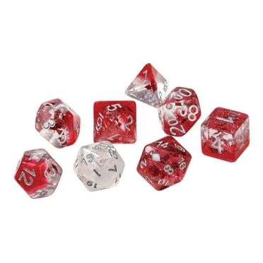 Koplow Games 30-Sided Alphabet Dice, Lowercase, Set of 4 - Walmart.com