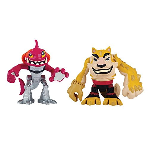 Teenage Mutant Ninja Turtles Pre-Cool Half Shell Heroes Dogpound and ...