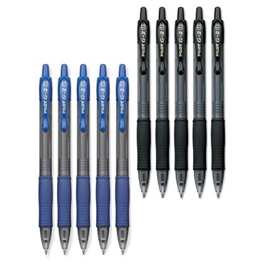 Refill For Parker Roller Ball Pens, Medium Point, Black Ink - Walmart.com