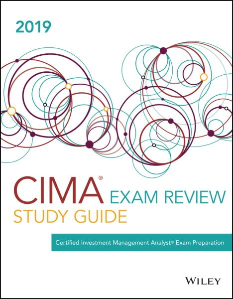 Wiley Study Guide for 2019 Cima Exam - Walmart.com