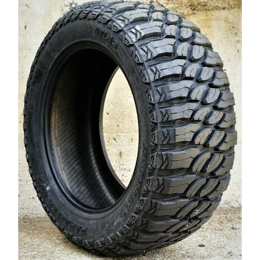 Atlas Paraller M/T LT 33X12.50R15 Load C 6 Ply MT Mud Tire - Walmart.com