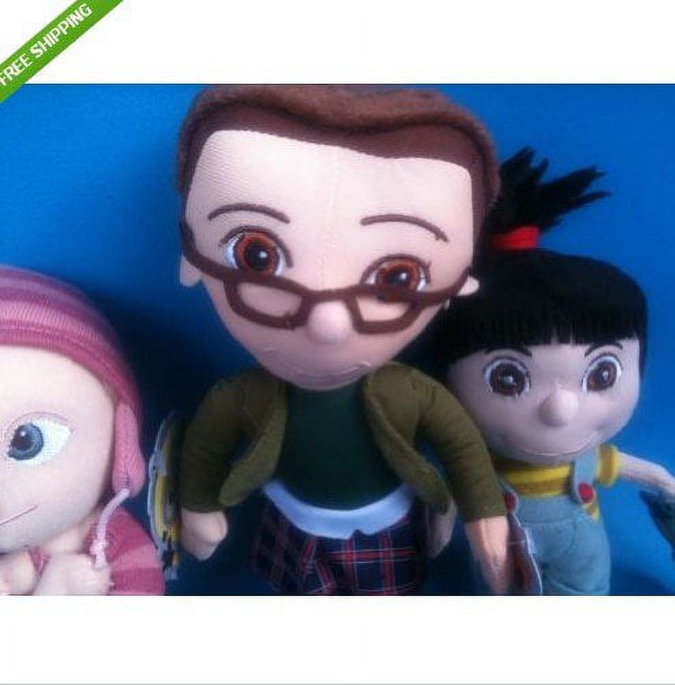 Despicable Me 2 Margo Edith And Agnes