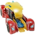 Hot Wheels Marvel Iron Man Repulsor Blast Launcher Vehicle - Walmart.com