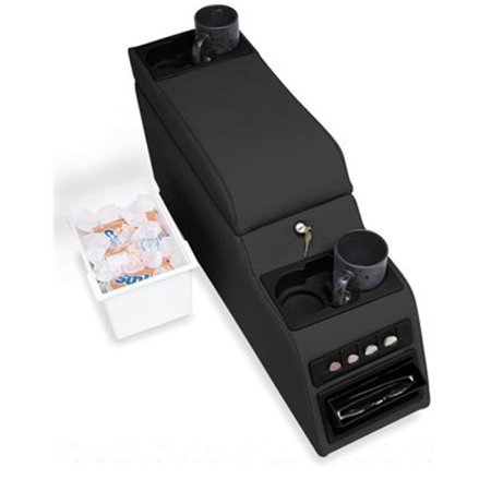 Rampage 31515 Security Consoles-Jeep, Truck And Suv Locking Center ...