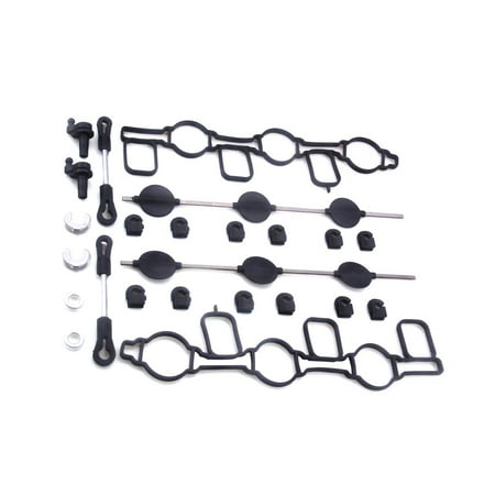 Swirl Flap Repair Kit Inlet Intake Manifold Repairing Tools for AUDI A4 ...
