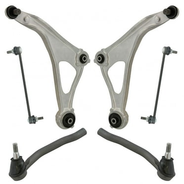 Fits For 03-06 Element 07-11 LX EX Control Arms Ball Jt Bushings Tie ...