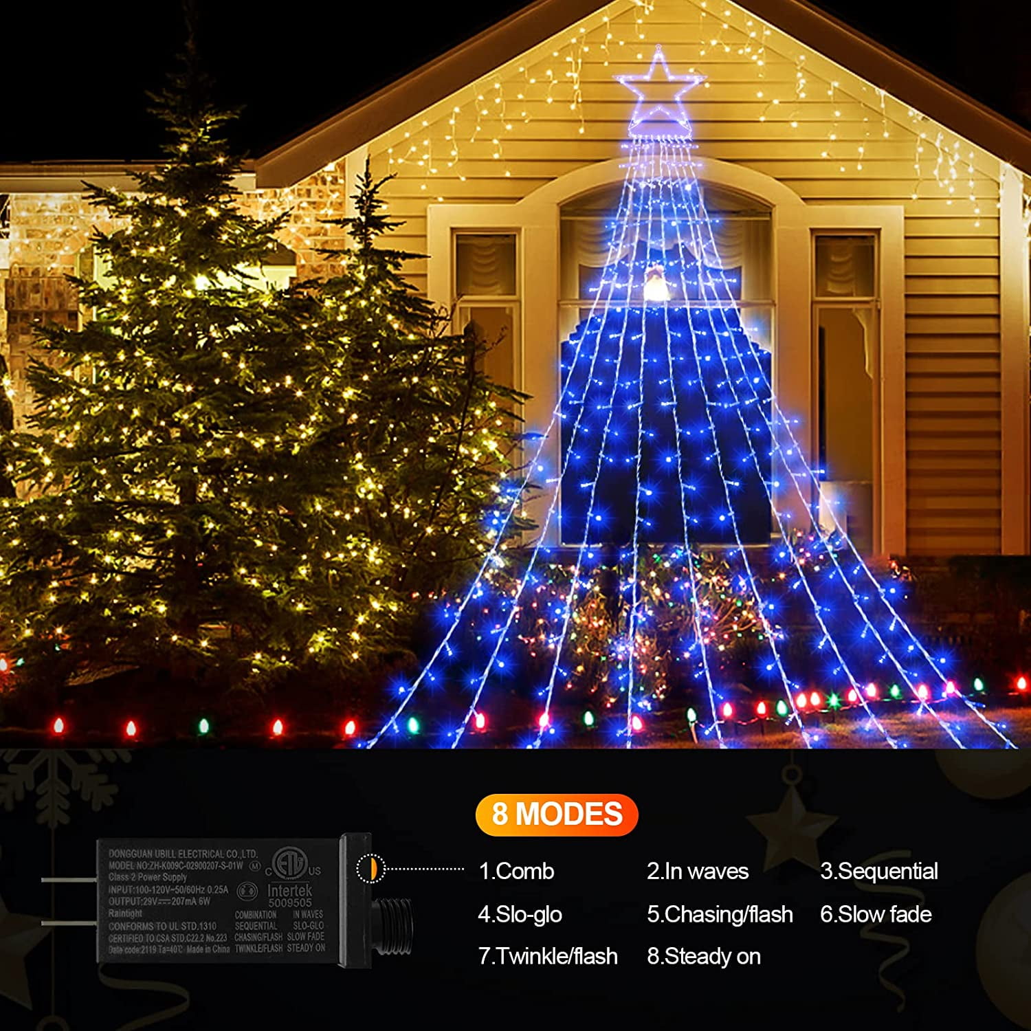 Christmas Tree Lights