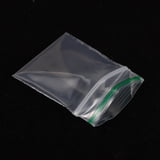 WORGEOUS 40pcs Tiny Reclosable Bags Transparent Zip Bags for Jewelry ...