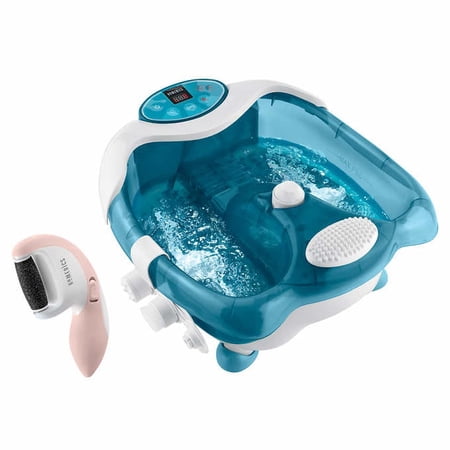 HoMedics Premier Pedicure Foot Spa Bundle - Walmart.ca