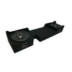 04-08 Ford F-150 Ext Super Cab Truck Harmony R104 Dual 10" Sub Box & HA-A400.1 - Walmart.com