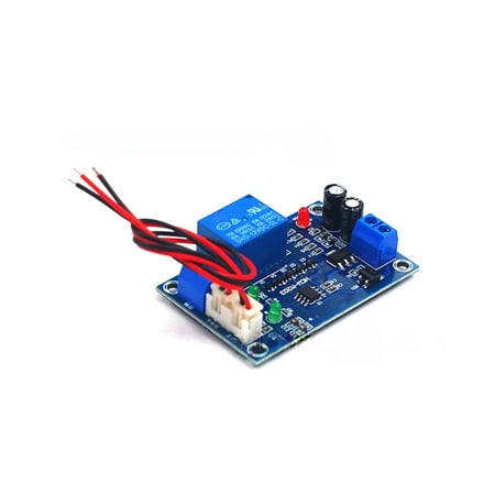 relayinert Electric Pump Controller Board with Indicator Water Level ...