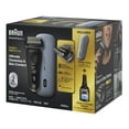 Braun Series 9 Sport+ Electric Shaver with Clean & Charge System and ...
