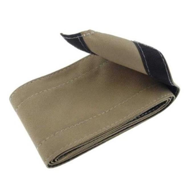 Efilliate Reseller Angel Guard Safcord 4 in. x 6 ft., Taupe - Walmart.com