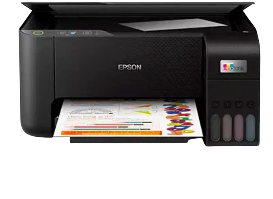 Impresora Multifuncional L3210 Ecotank Tinta Continua Epson Epson ...