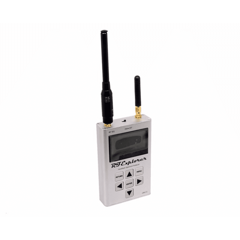 Seeedstudio 109990063 RF Explorer 6G Combo Handheld Digital Spectrum ...