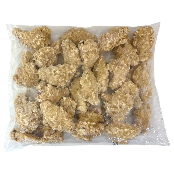 Breaded Wings