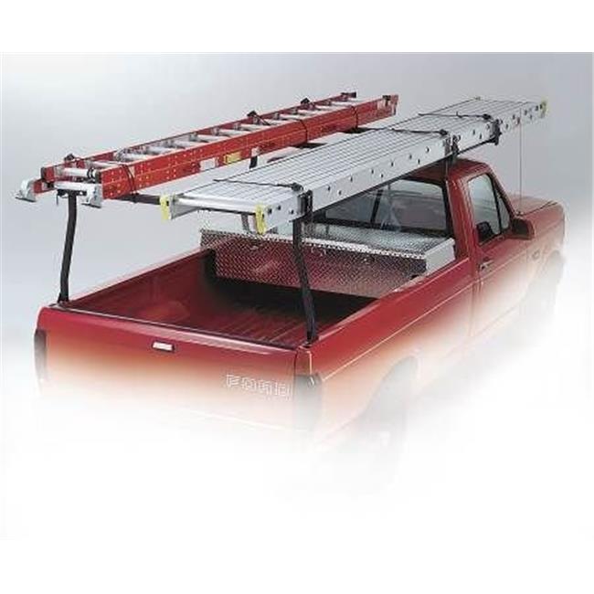 Werner TR501-S Cab Over Steel Truck Rack - Walmart.com