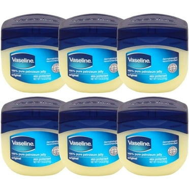Vaseline Petroleum Jelly Original 13 oz (Pack of 4) - Walmart.com